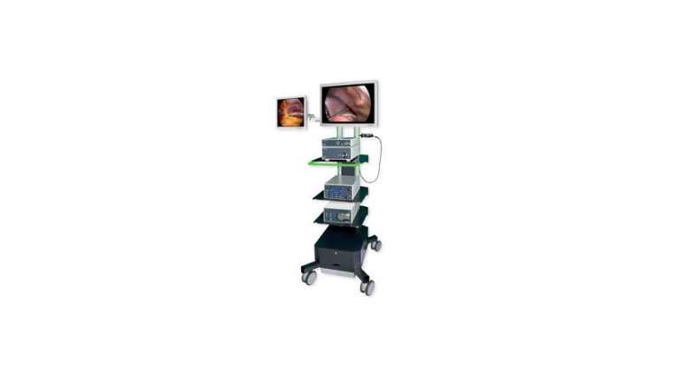 Endoscopy Tower – WMS